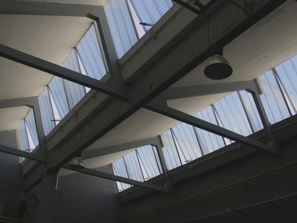 Polycarbonate cladding - Poly pac