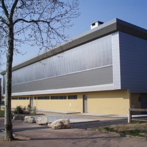 Polycarbonate cladding - Poly pac