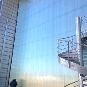 Polycarbonate cladding - Poly pac