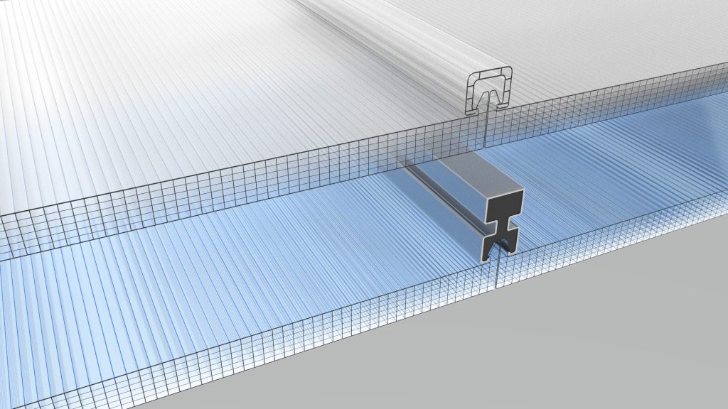 Polycarbonate cover - Poly pac