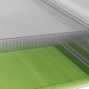 Polycarbonate cover - Poly pac
