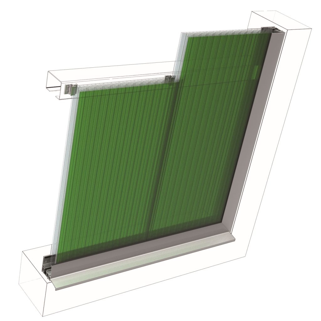 Polycarbonate cladding - Poly pac