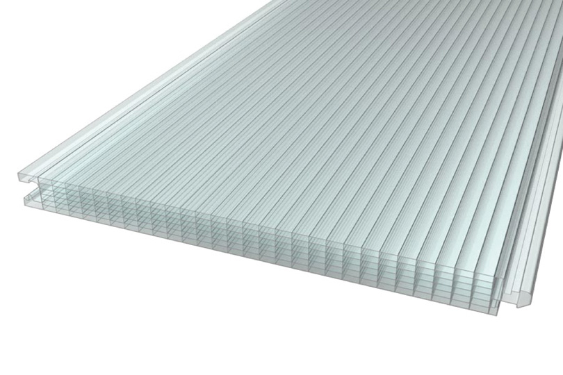 Polycarbonate cladding - Poly pac
