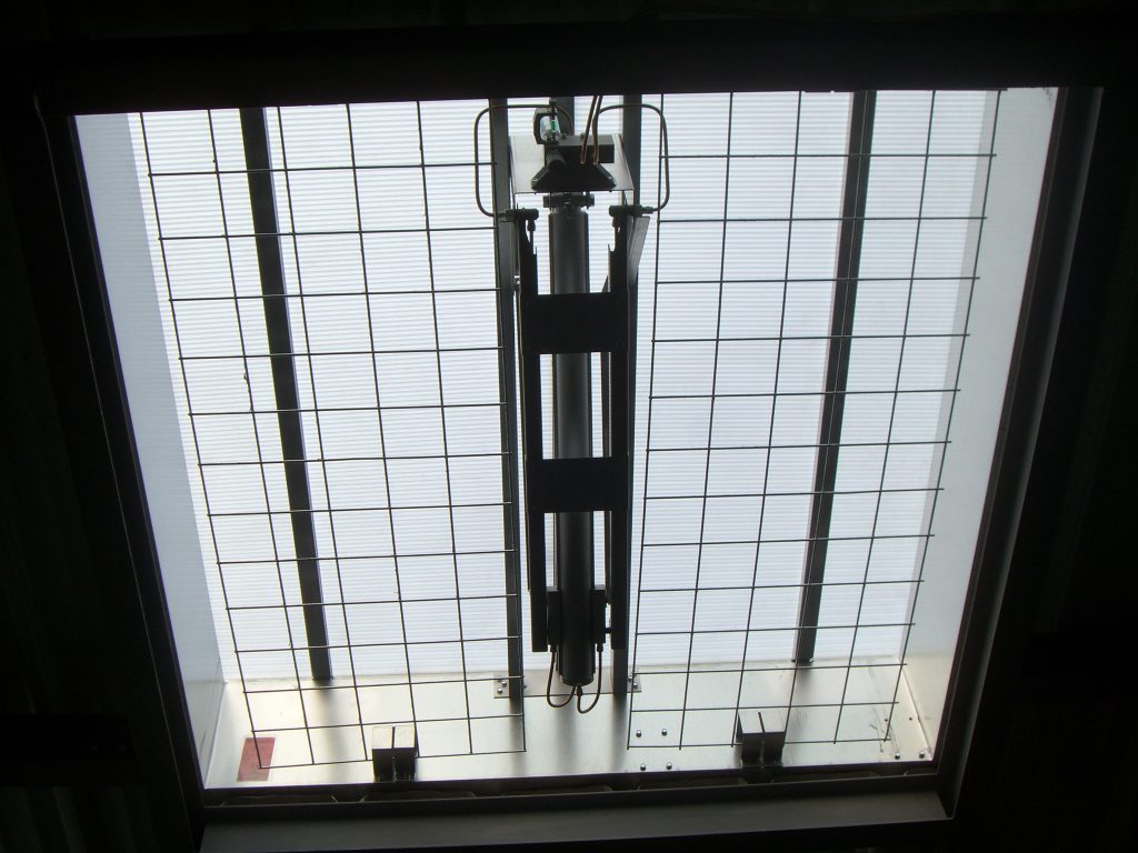 Polycarbonate cladding - Poly pac