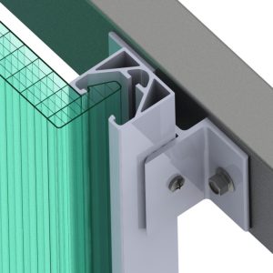 Polycarbonate cladding - Poly pac