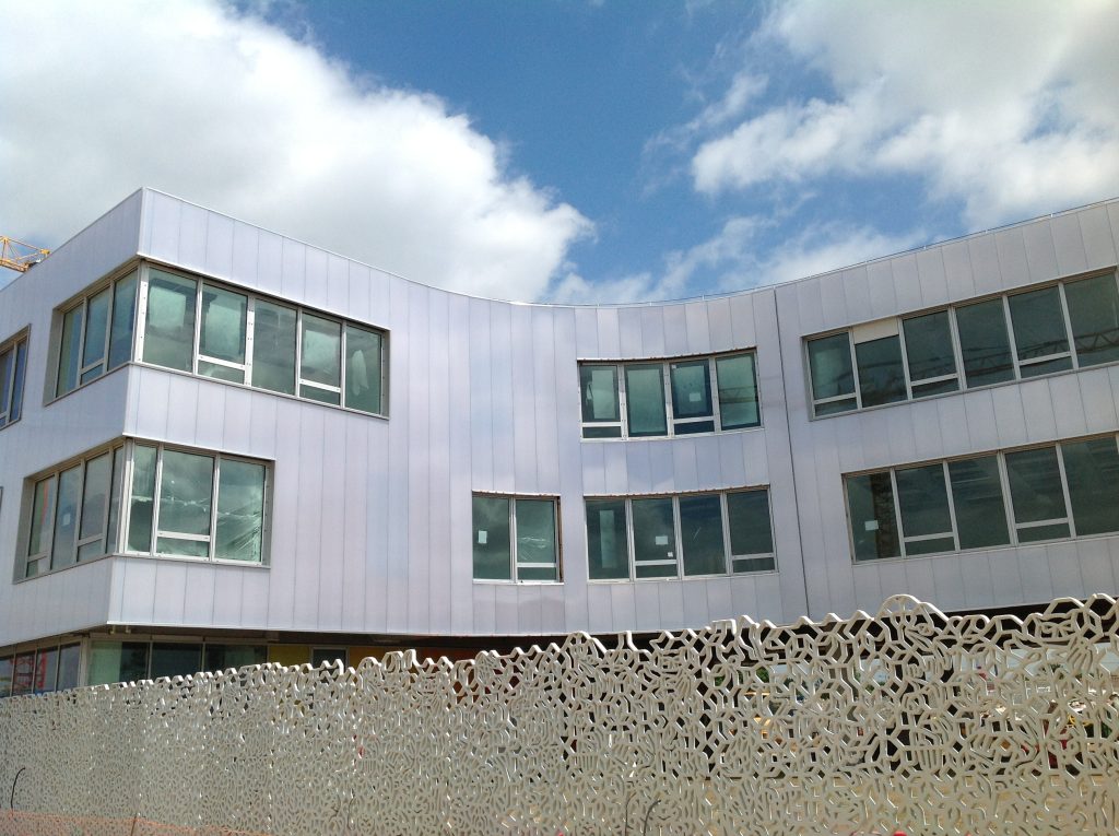 Polycarbonate cladding - Poly pac
