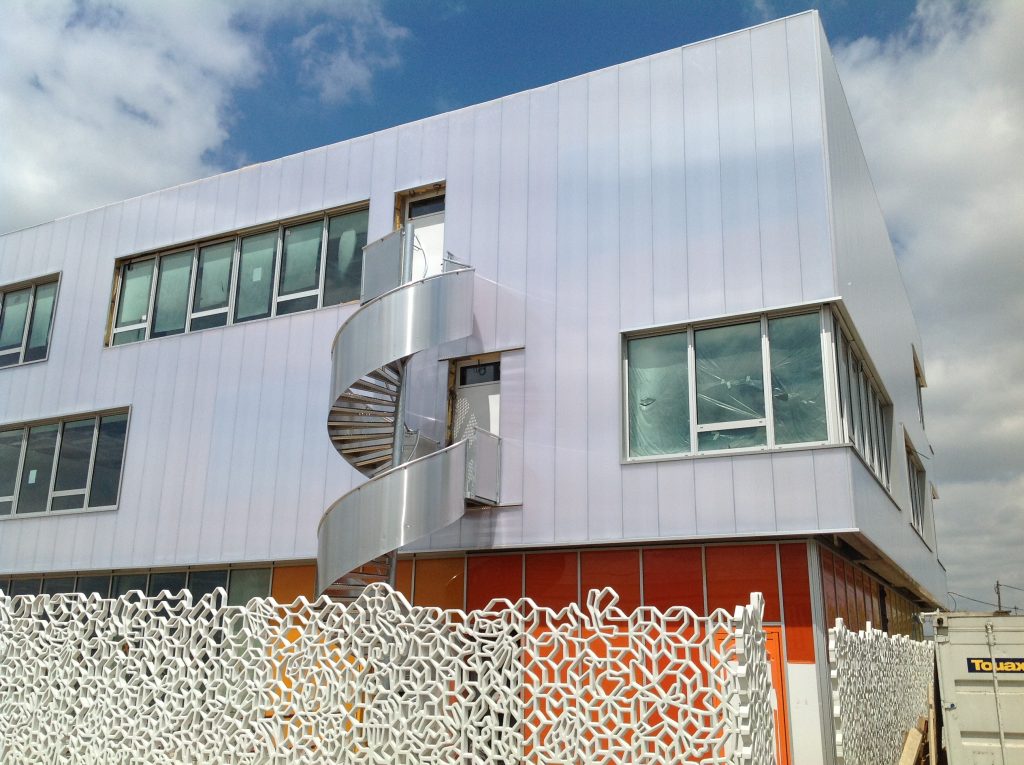 Polycarbonate cladding - Poly pac