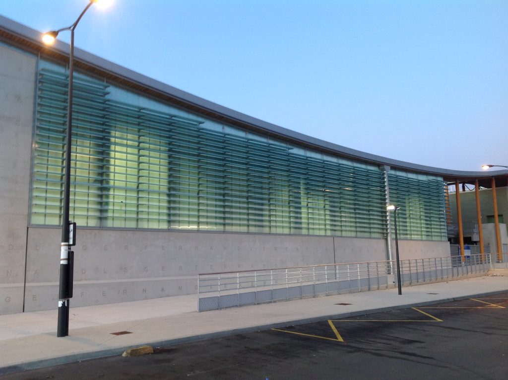 Polycarbonate cladding - Poly pac