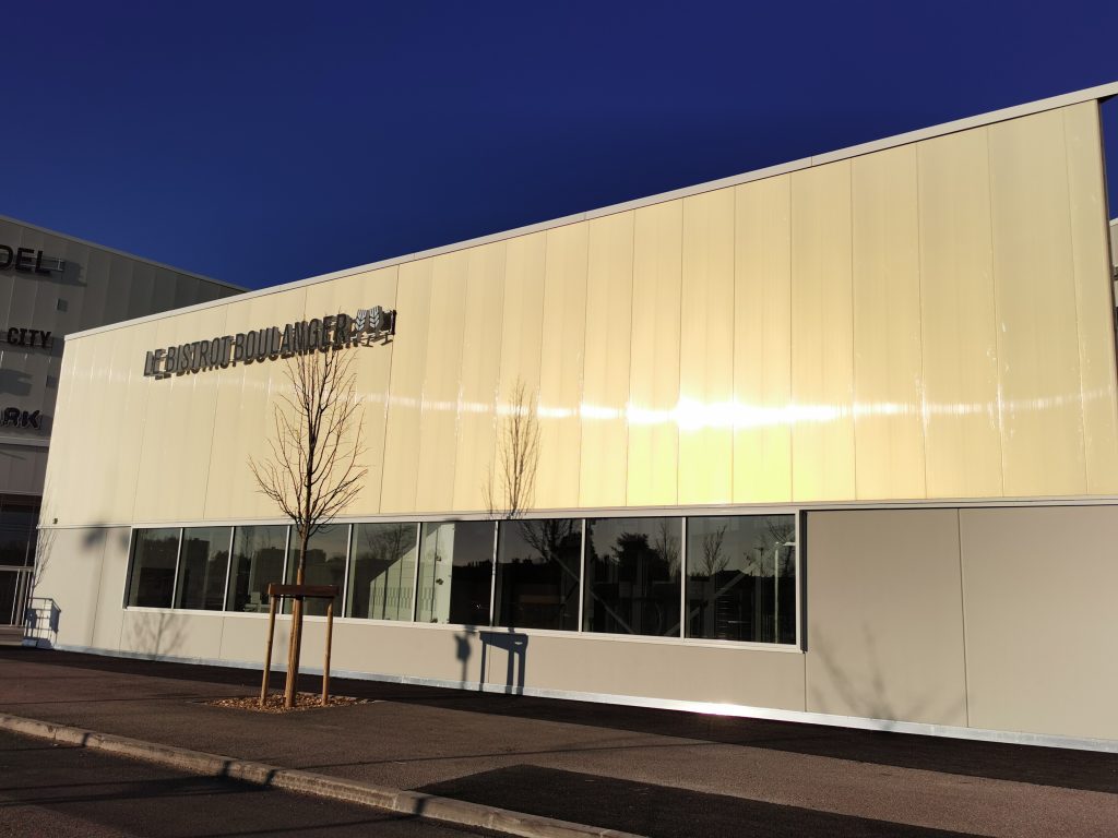 Polycarbonate cladding - Poly pac