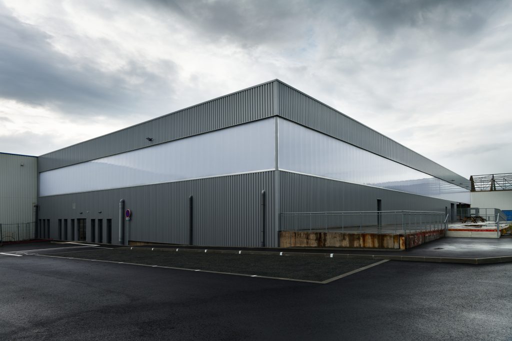 Acier Plus - Châteaubriant - Poly pac