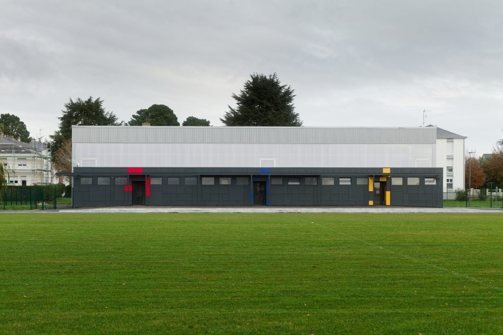 Salle du Pinelier - Poly pac