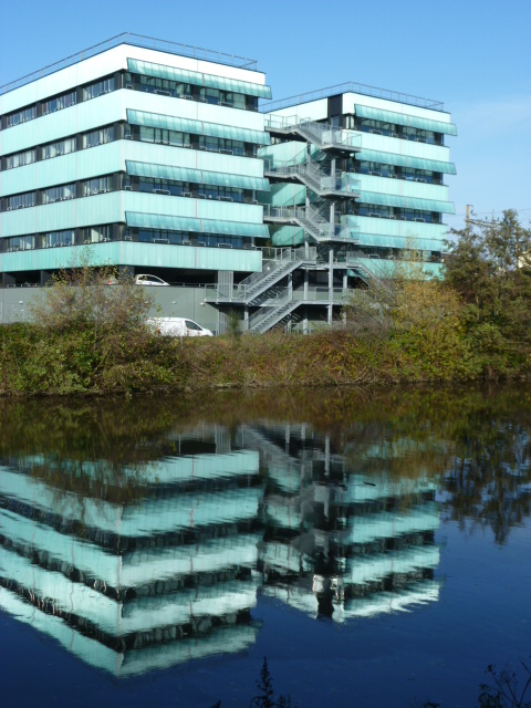 Bardage en polycarbonate - Poly pac