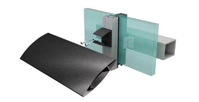 Polycarbonate cladding - Poly pac