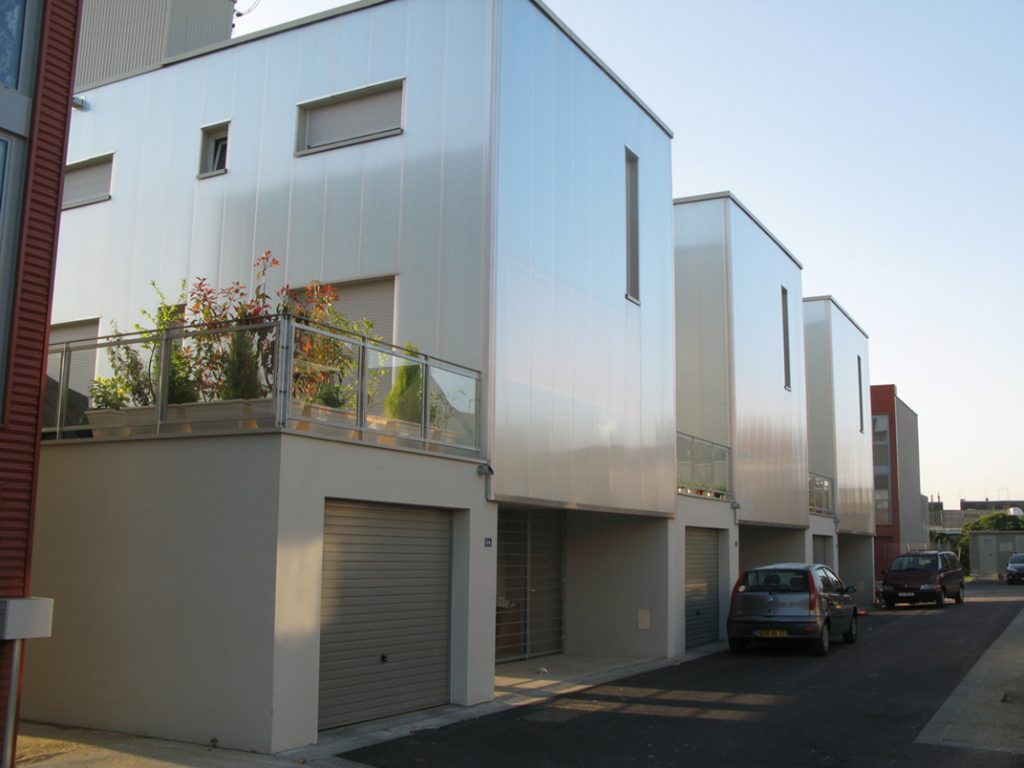 Polycarbonate cladding - Poly pac