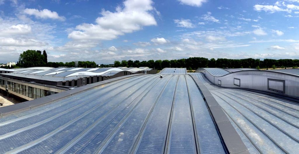 Bardage en polycarbonate - Poly pac